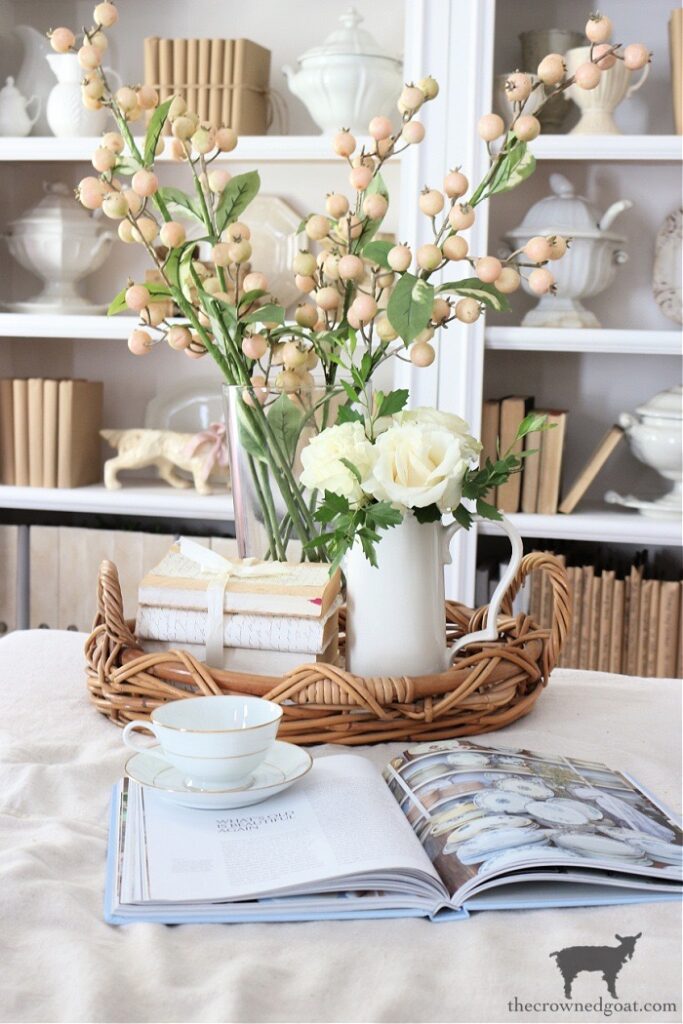 Simple Summer Flower Arrangement Ideas