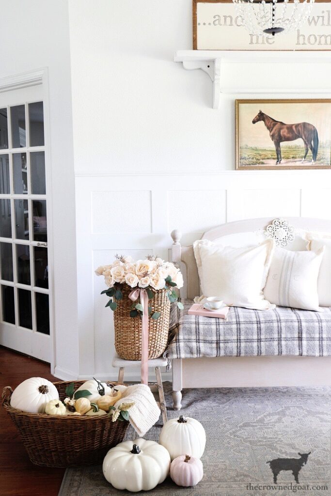 Embracing Fall Home Tour