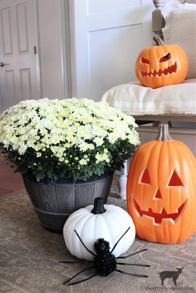 Festive Spooky Season Home Tour
