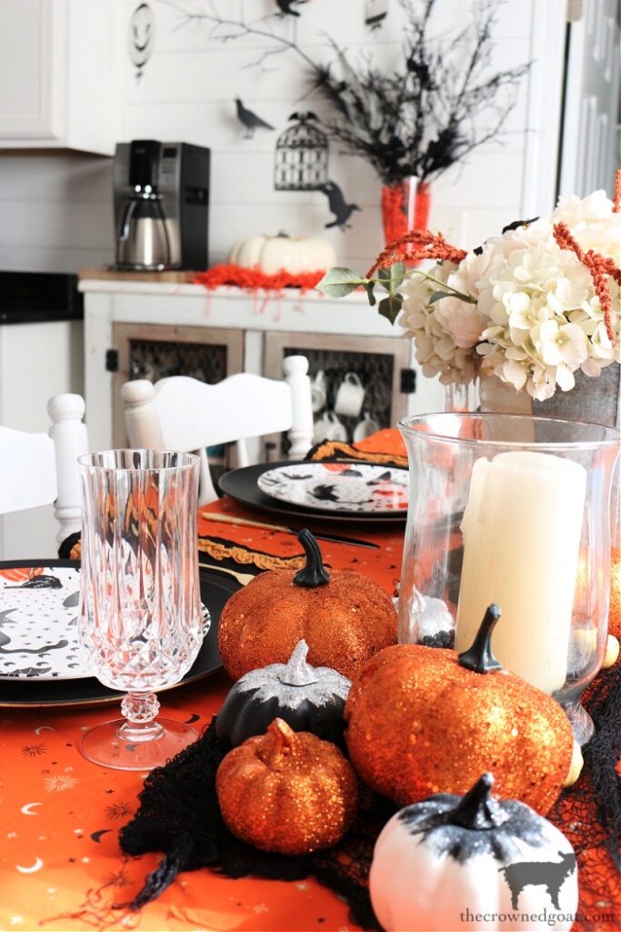Festive Spooky Season Home Tour