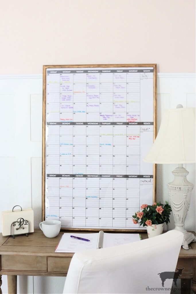 52 Weeks to a Simplified & Organized Home Challenge