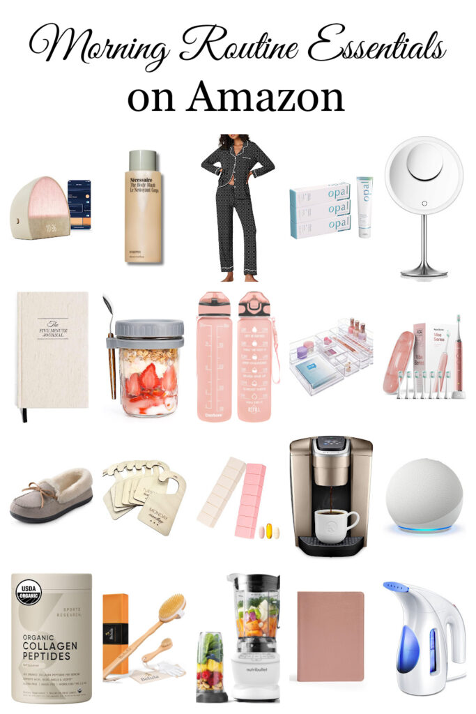 How to Create a Simple Morning Routine in 4 Easy Steps