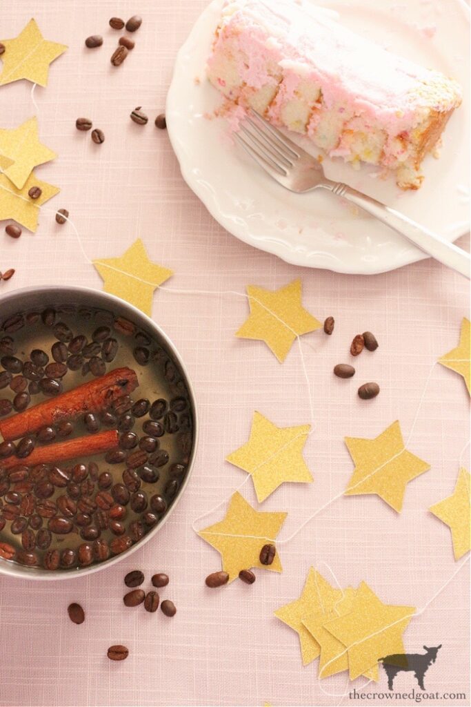 Cinnamon Hazelnut Coffee Simmer Pot