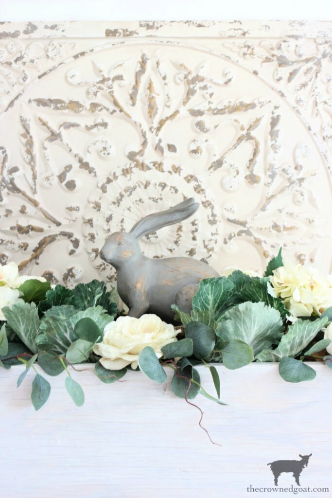 How to Make a Simple Spring Centerpiece