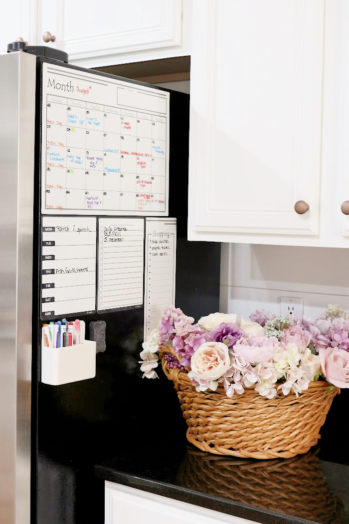 A Quick and Easy Family Command Center