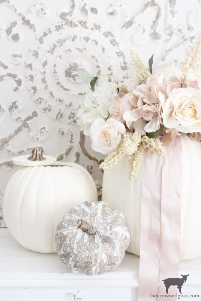 Quick and Easy Pumpkin Diffuser