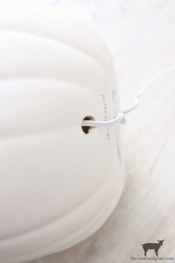 Quick and Easy Pumpkin Diffuser