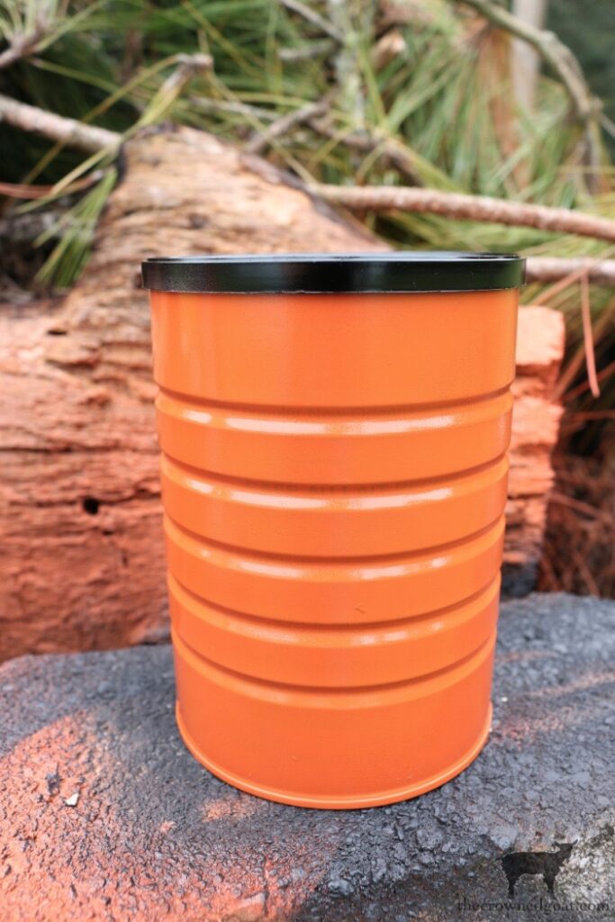 Halloween Inspired Treat Containers