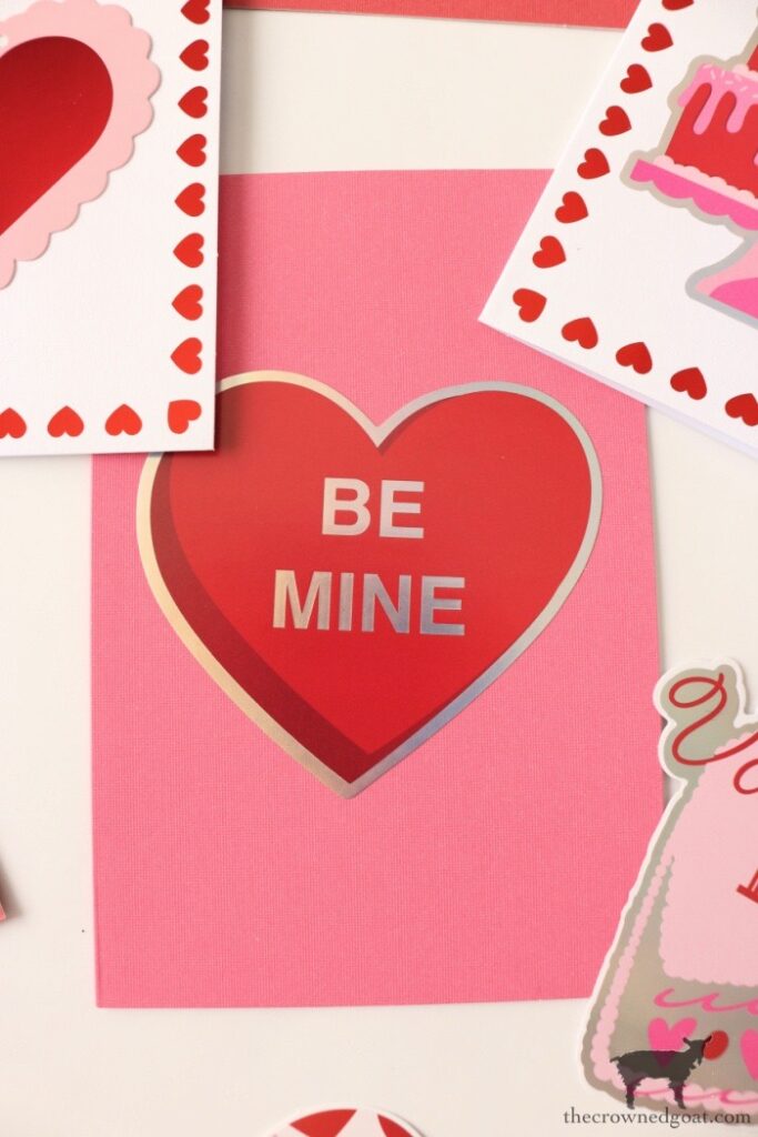 Quick and Easy Valentine's Day Cards