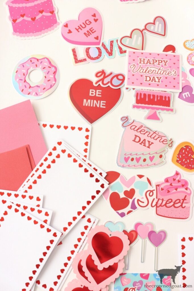 Quick and Easy Valentine's Day Cards