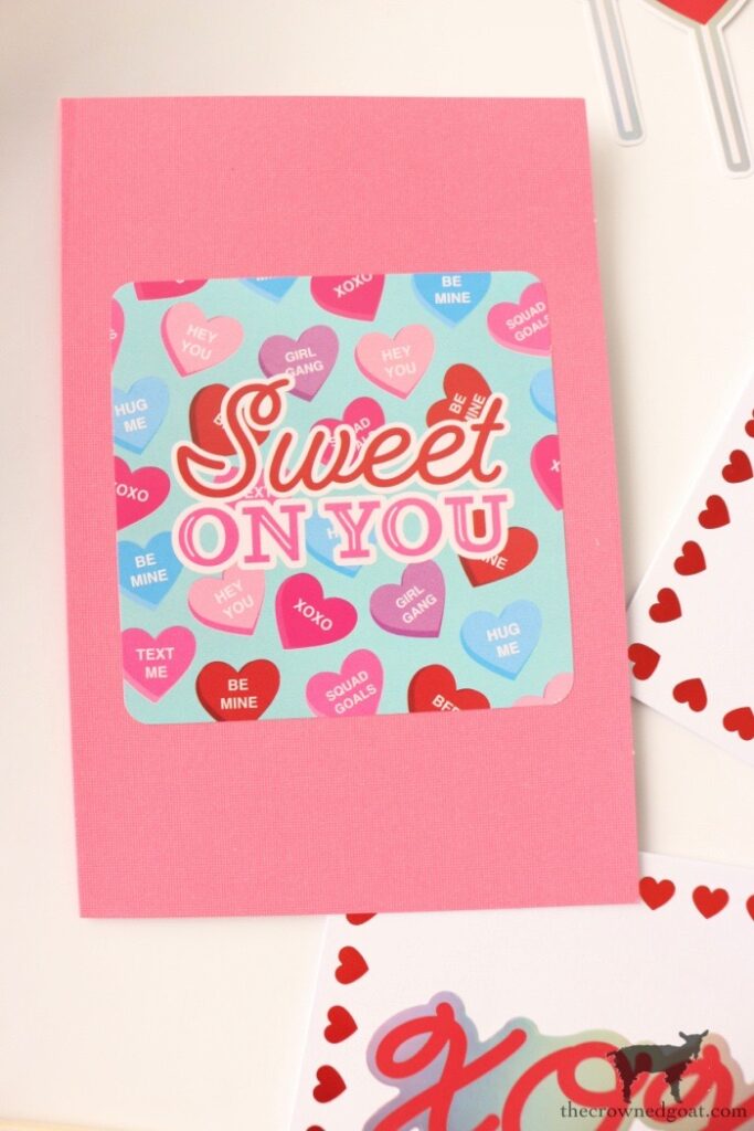 Quick and Easy Valentine's Day Cards