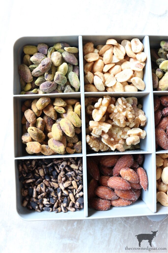 Quick and Easy Assorted Nuts Snack Box
