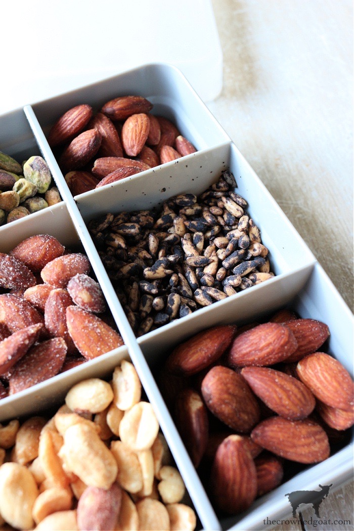 Quick and Easy Assorted Nuts Snack Box