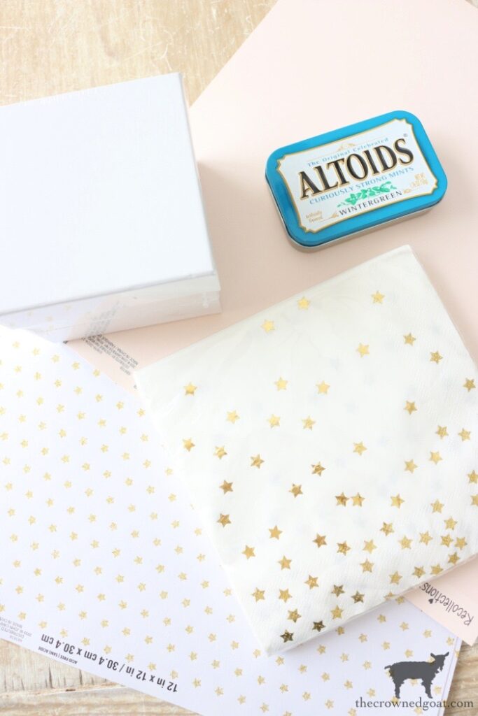 DIY Affirmation, Prayer or Wish Box Ideas