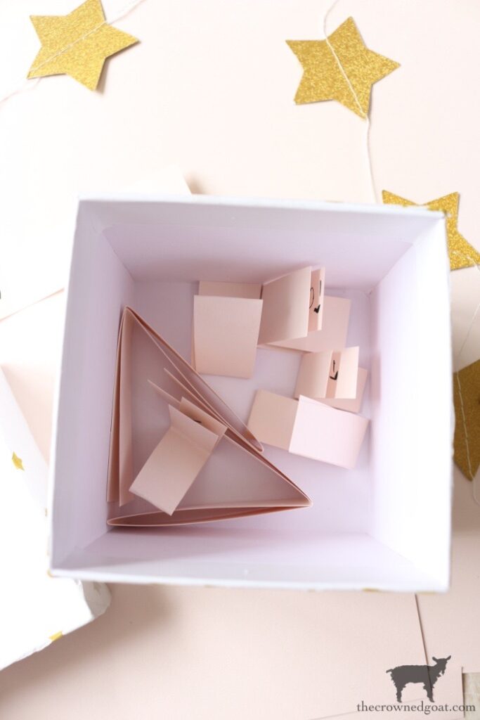 DIY Affirmation, Prayer or Wish Box Ideas